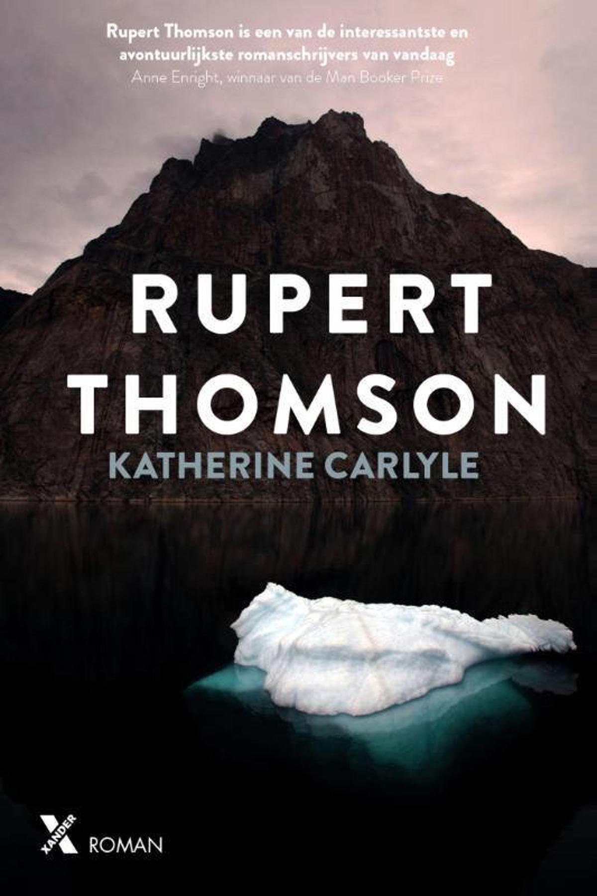 Rupert Thomson Katherine Carlyle | wehkamp