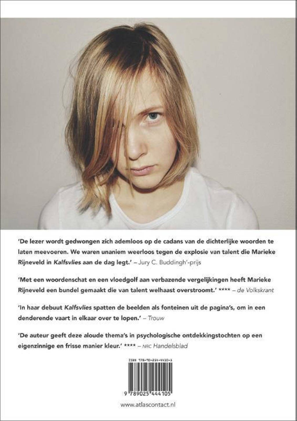 Marieke Lucas Rijneveld Kalfsvlies | wehkamp