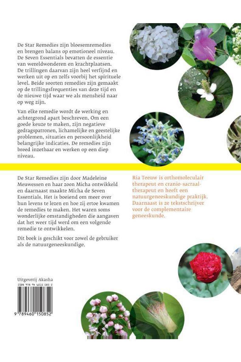 Ria Teeuw, Madeleine Meuwessen en Micha Meuwessen De tijd vooruit met star Remedies en Seven ...