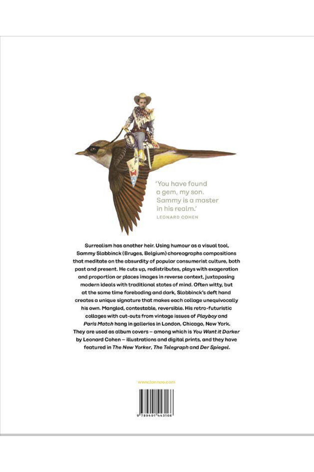 Adam Cohen, Geert Verbeke en Inge Schelstraete Sammy Slabbinck | wehkamp