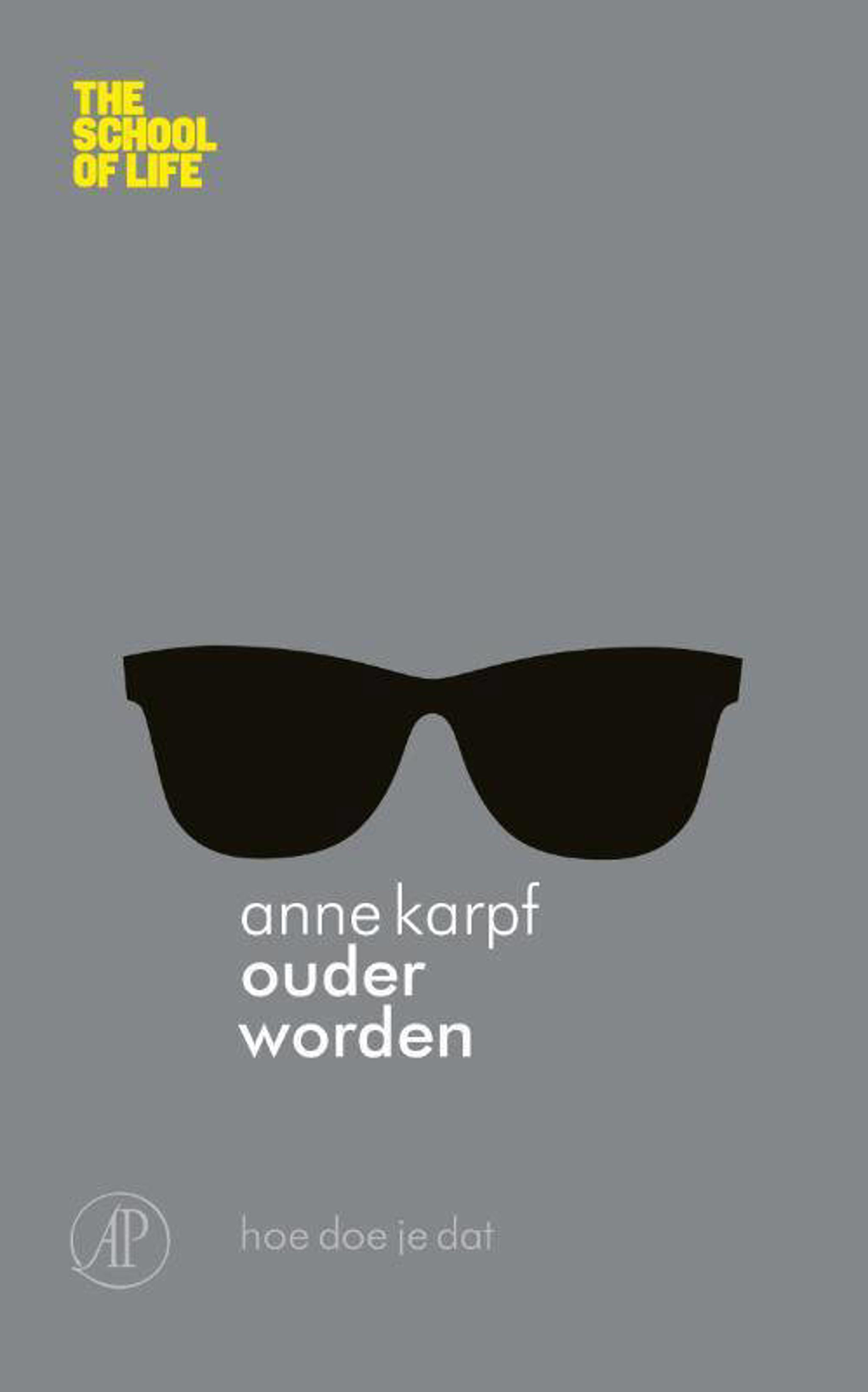 Anne Karpf School of life: Ouder worden | wehkamp