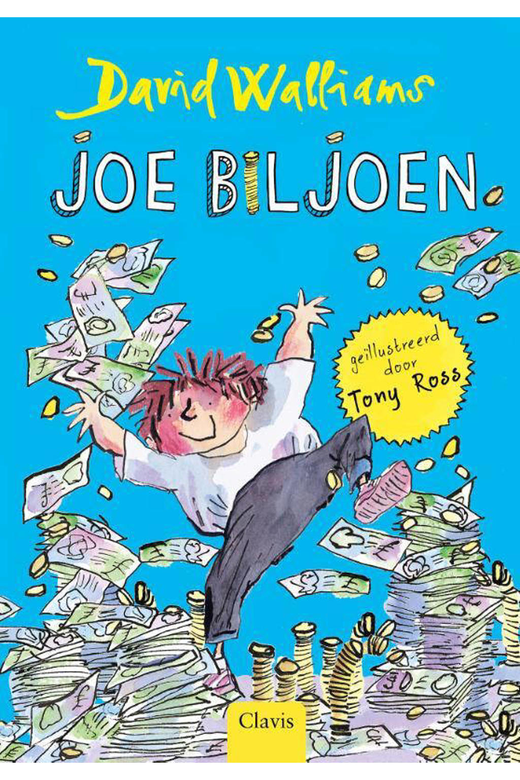 David Walliams Joe Biljoen kopen? | Morgen in huis | wehkamp