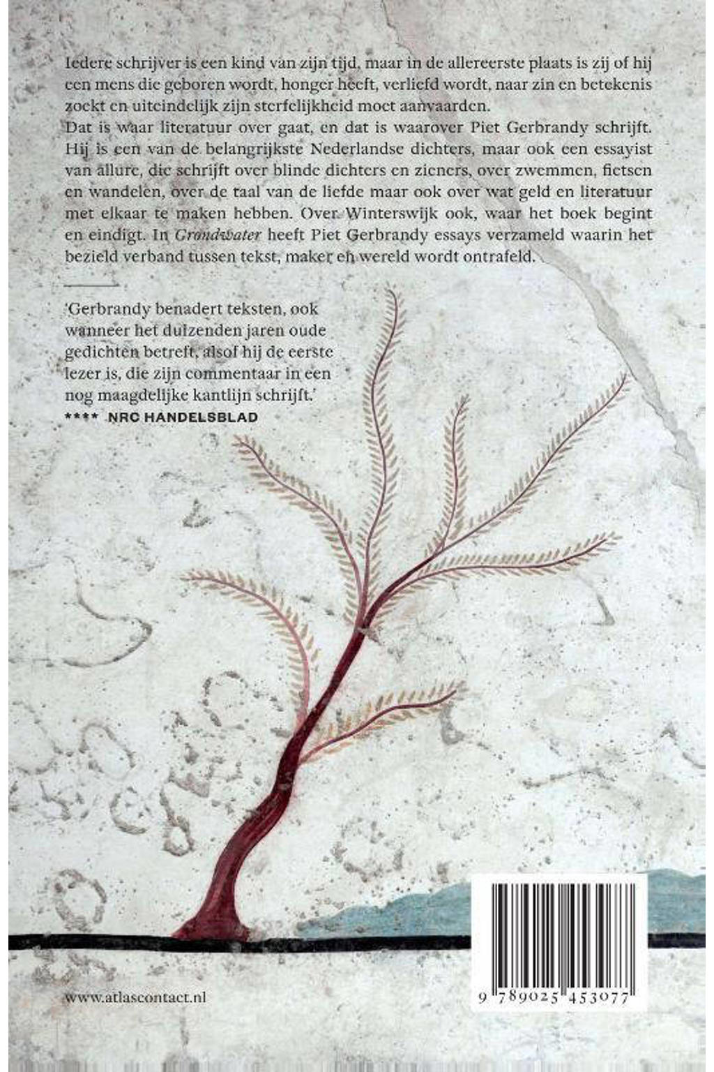 Piet Gerbrandy Grondwater kopen? | Morgen in huis | wehkamp