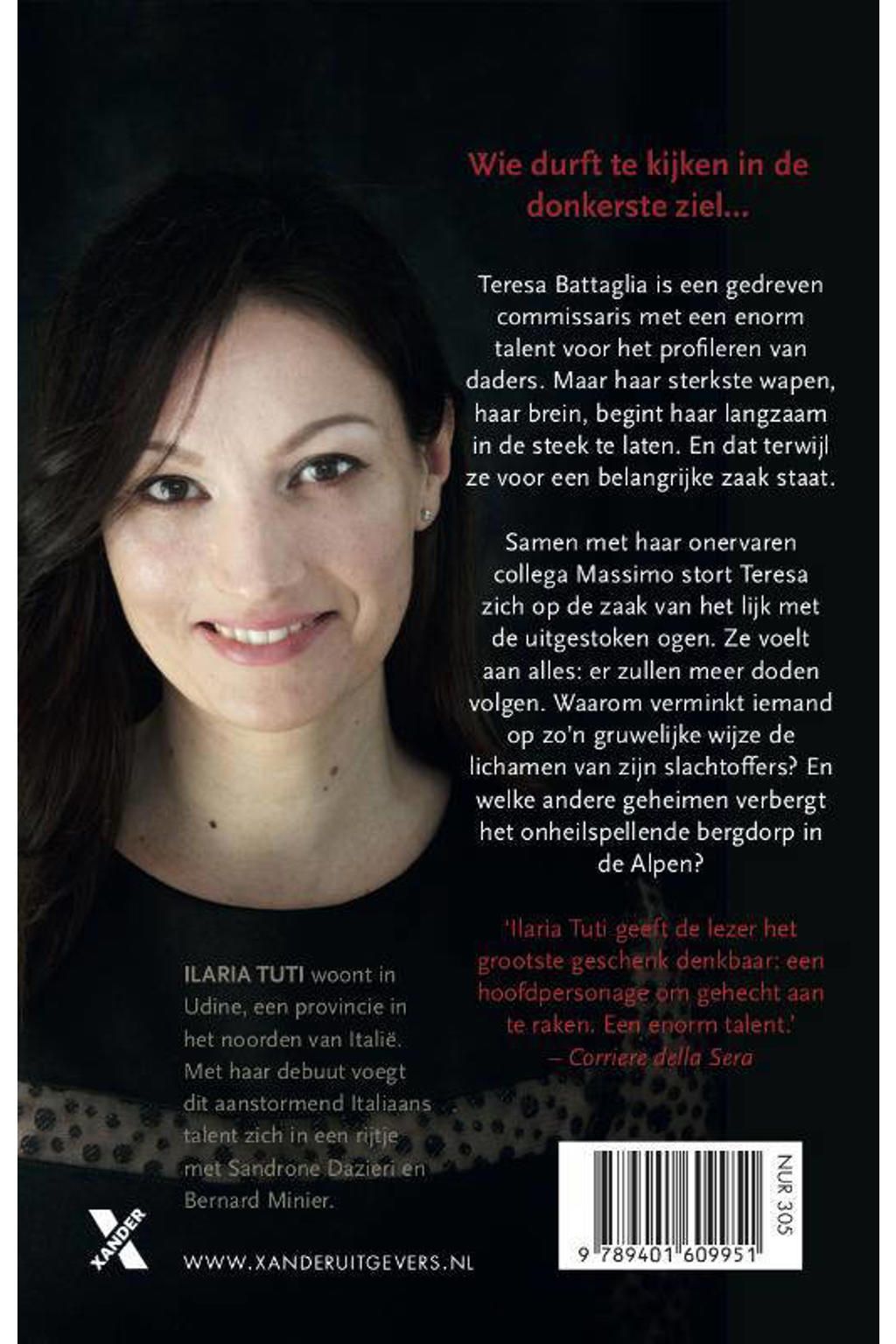Ilaria Tuti Teresa Battaglia: Kind 39 | wehkamp