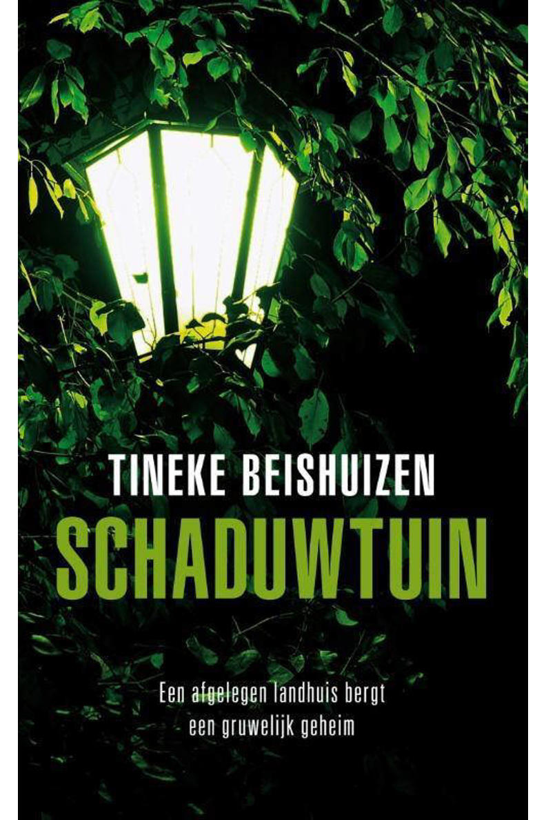 Tineke Beishuizen Schaduwtuin | wehkamp