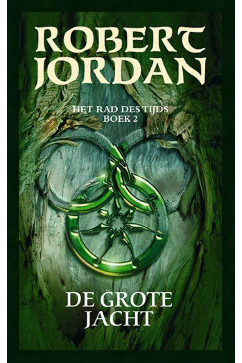 Robert Jordan Het Rad des Tijds: De grote jacht | wehkamp