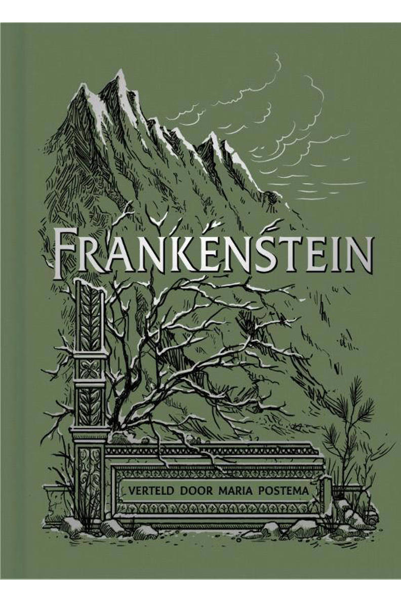 Mary Shelley en Maria Postema Blossom Books-wereldklassiekers ...