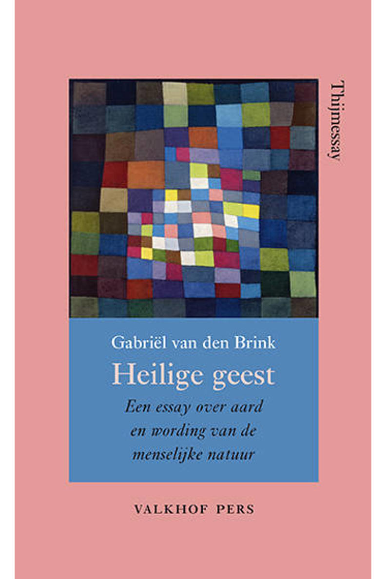 Gabriel van den Brink Annalen van het Thijmgenootschap: Heilige geest ...