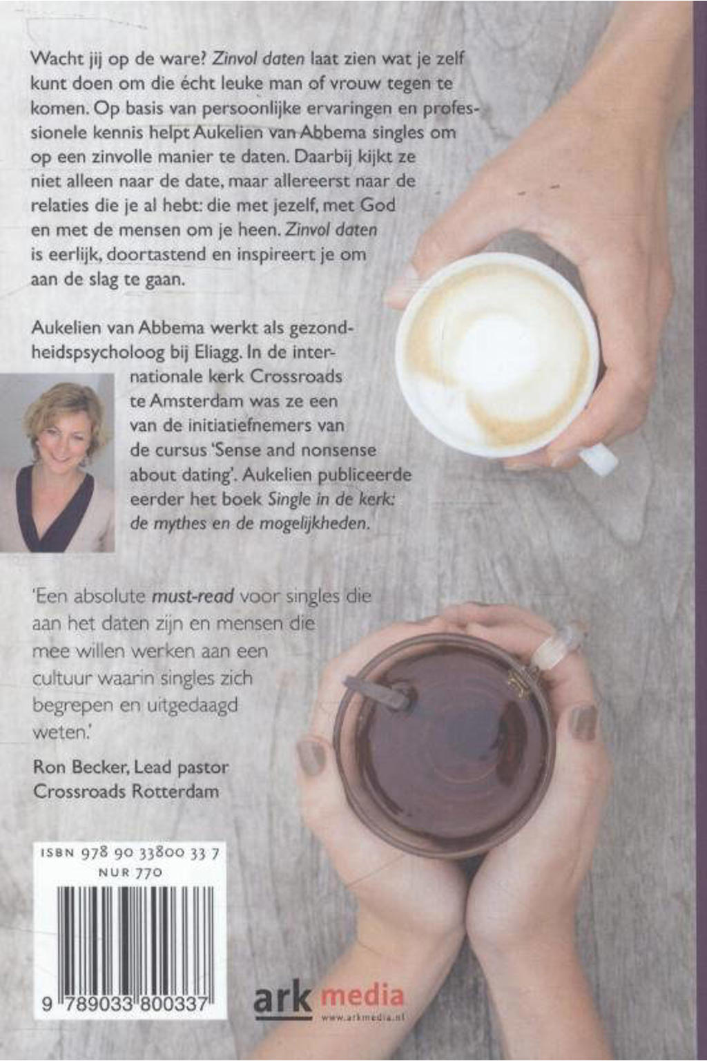 Aukelien van Abbema Zinvol daten | wehkamp