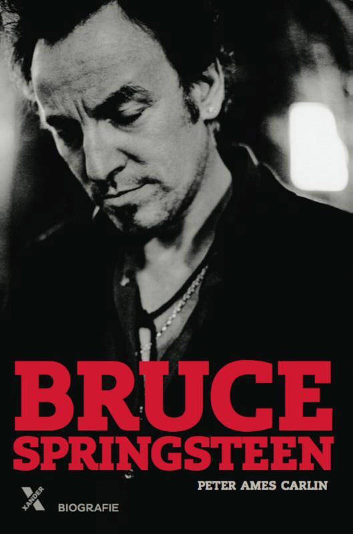 Peter Ames Carlin Bruce Springsteen | wehkamp