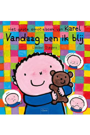 Liesbet Slegers Karel en Kaatje: Vandaag ben ik blij | wehkamp