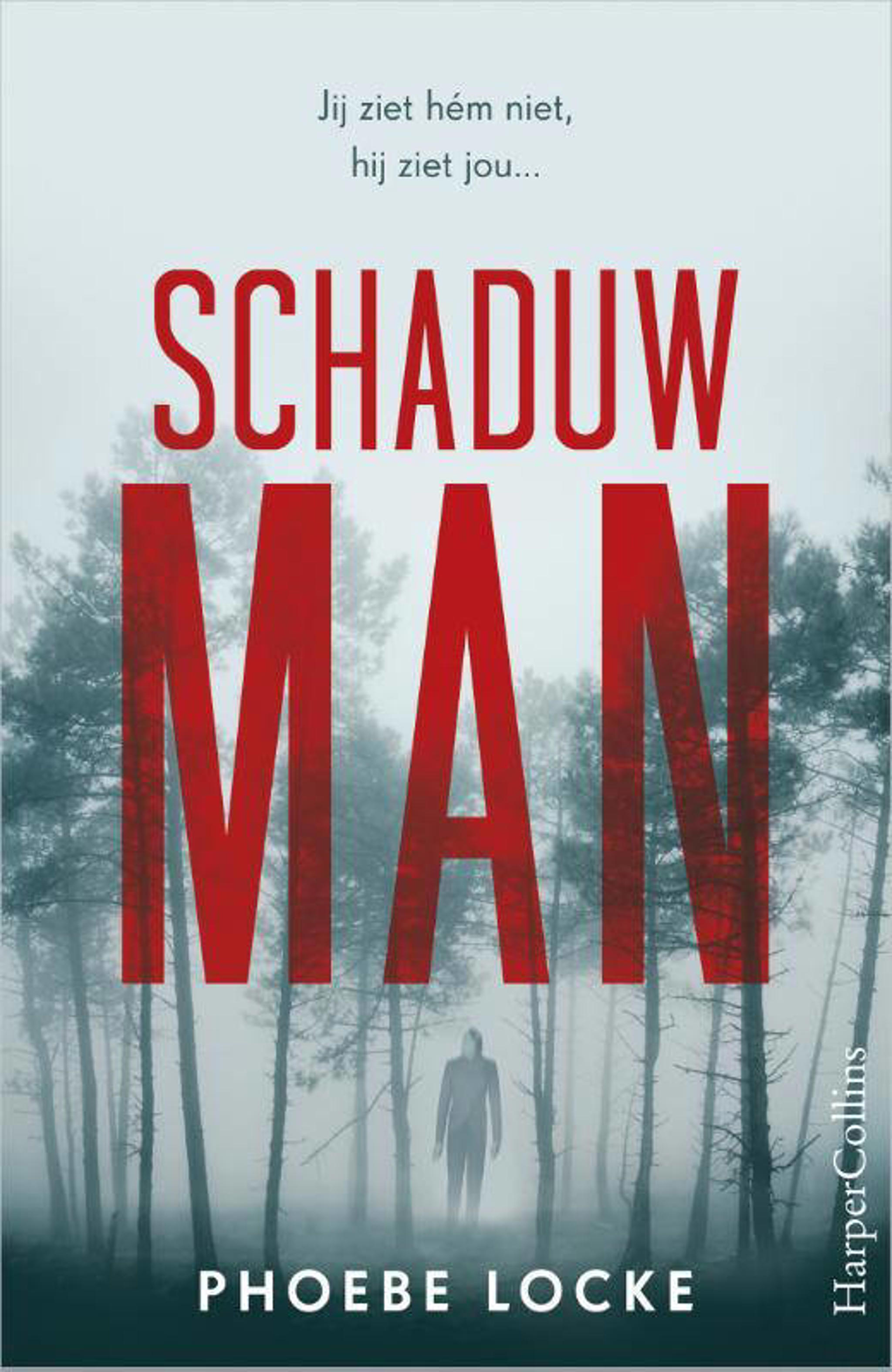 Phoebe Locke Schaduwman kopen? | Morgen in huis | wehkamp