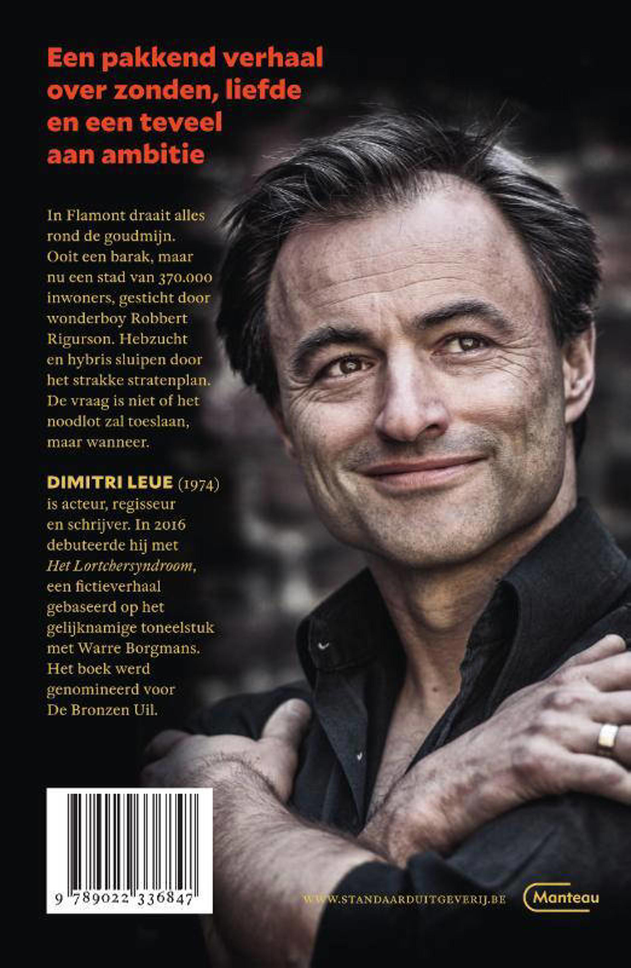 Dimitri Leue Wij is niets | wehkamp