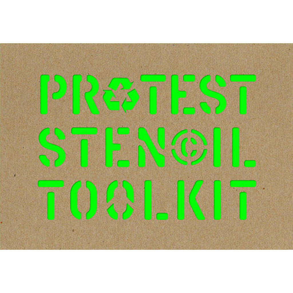 Protest Stencil Toolkit kopen? | Morgen in huis | wehkamp