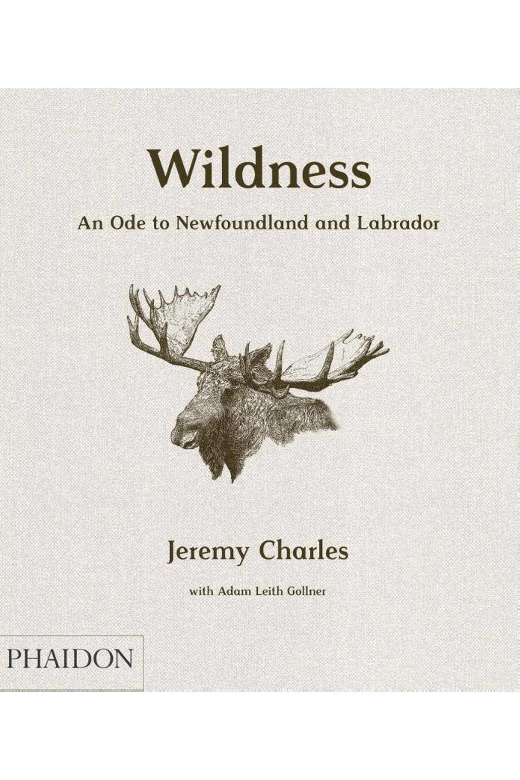 Jeremy Charles, Adam Leith Gollner en Zita Cobb Wildness | wehkamp