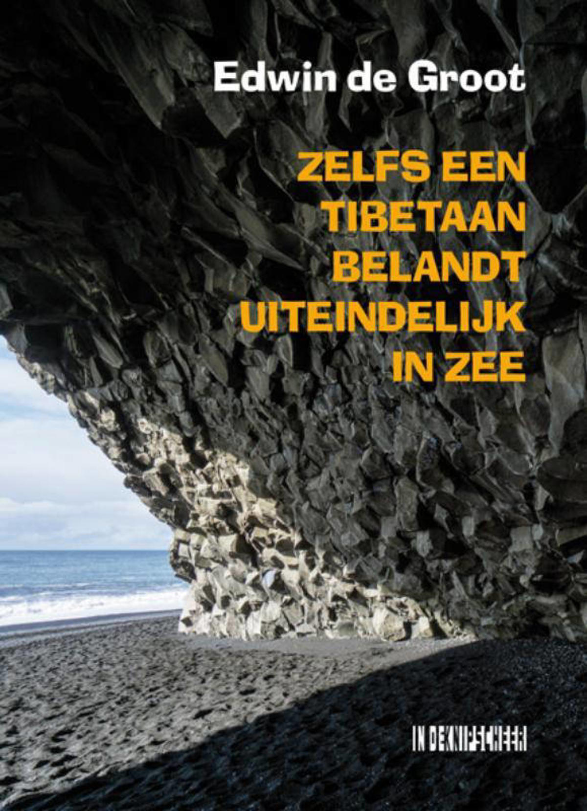 Edwin de Groot Zelfs een Tibetaan belandt uiteindelijk in zee | wehkamp