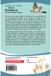 Bart Muys, Hans Baeté en Toni Llobet Fauna en flora van de Kempen | wehkamp