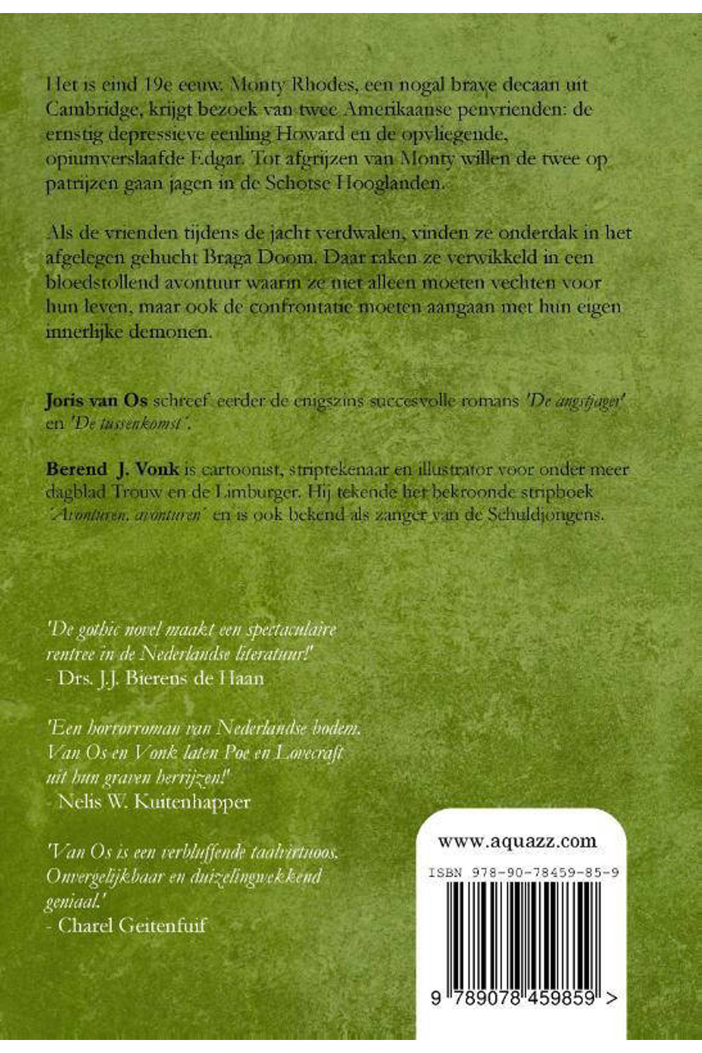 Joris van Os Braga doom kopen? | Morgen in huis | wehkamp