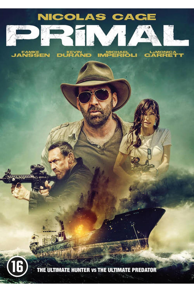 Primal (DVD) | wehkamp