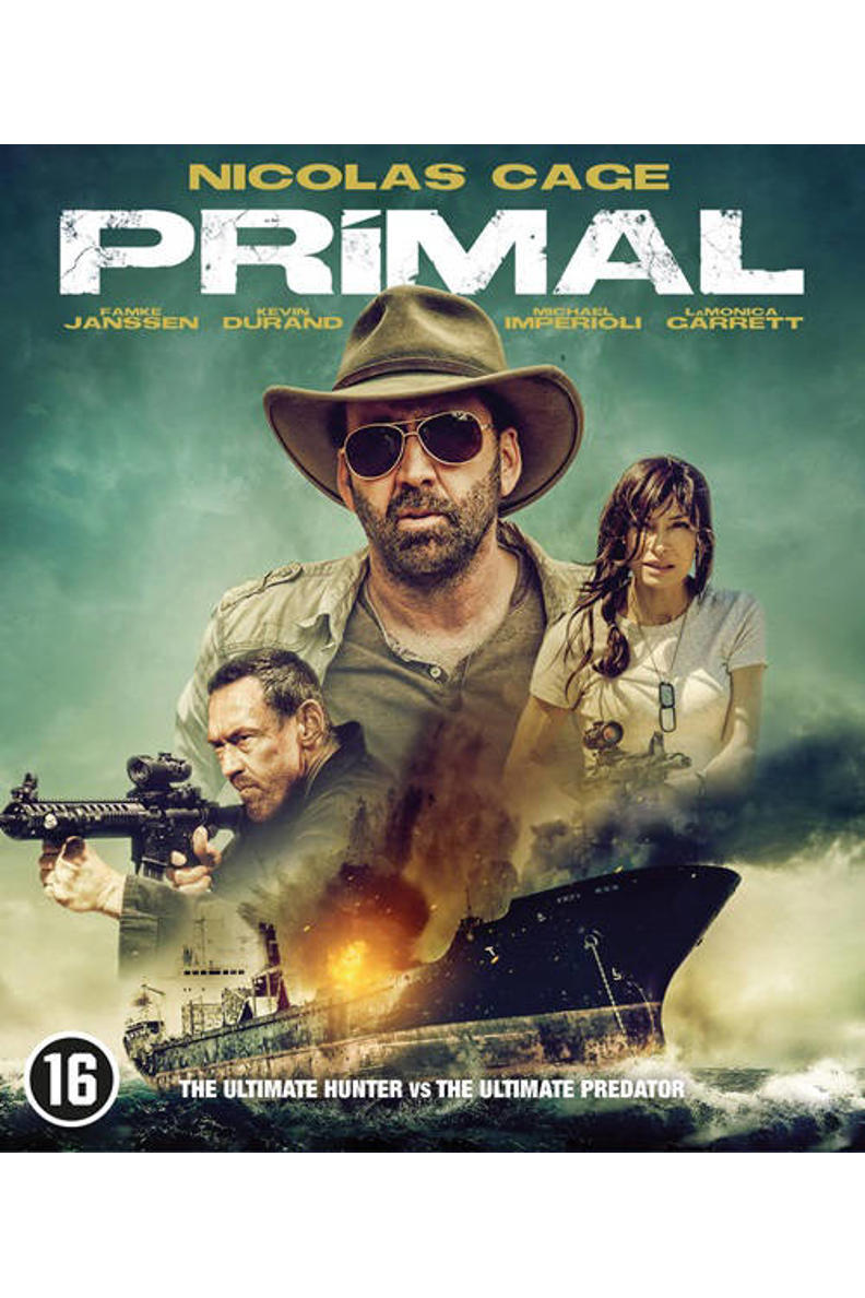 Primal (Blu-ray) kopen? | Morgen in huis | wehkamp