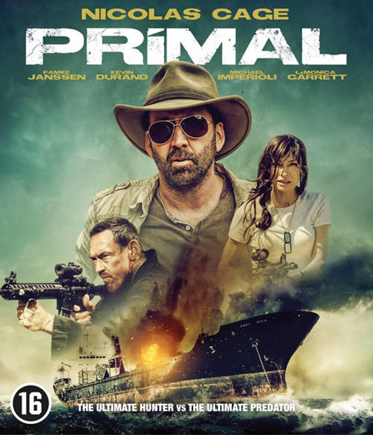 Primal (Blu-ray) kopen? | Morgen in huis | wehkamp