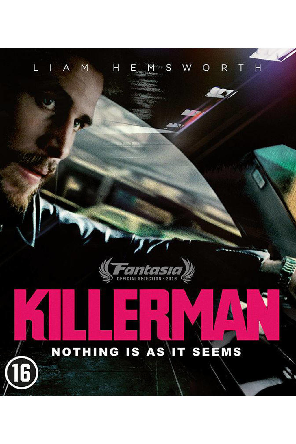Killerman (Blu-ray) | wehkamp