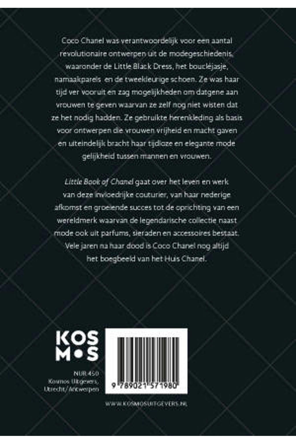 Emma Baxter-Wright Little Book of Chanel | wehkamp