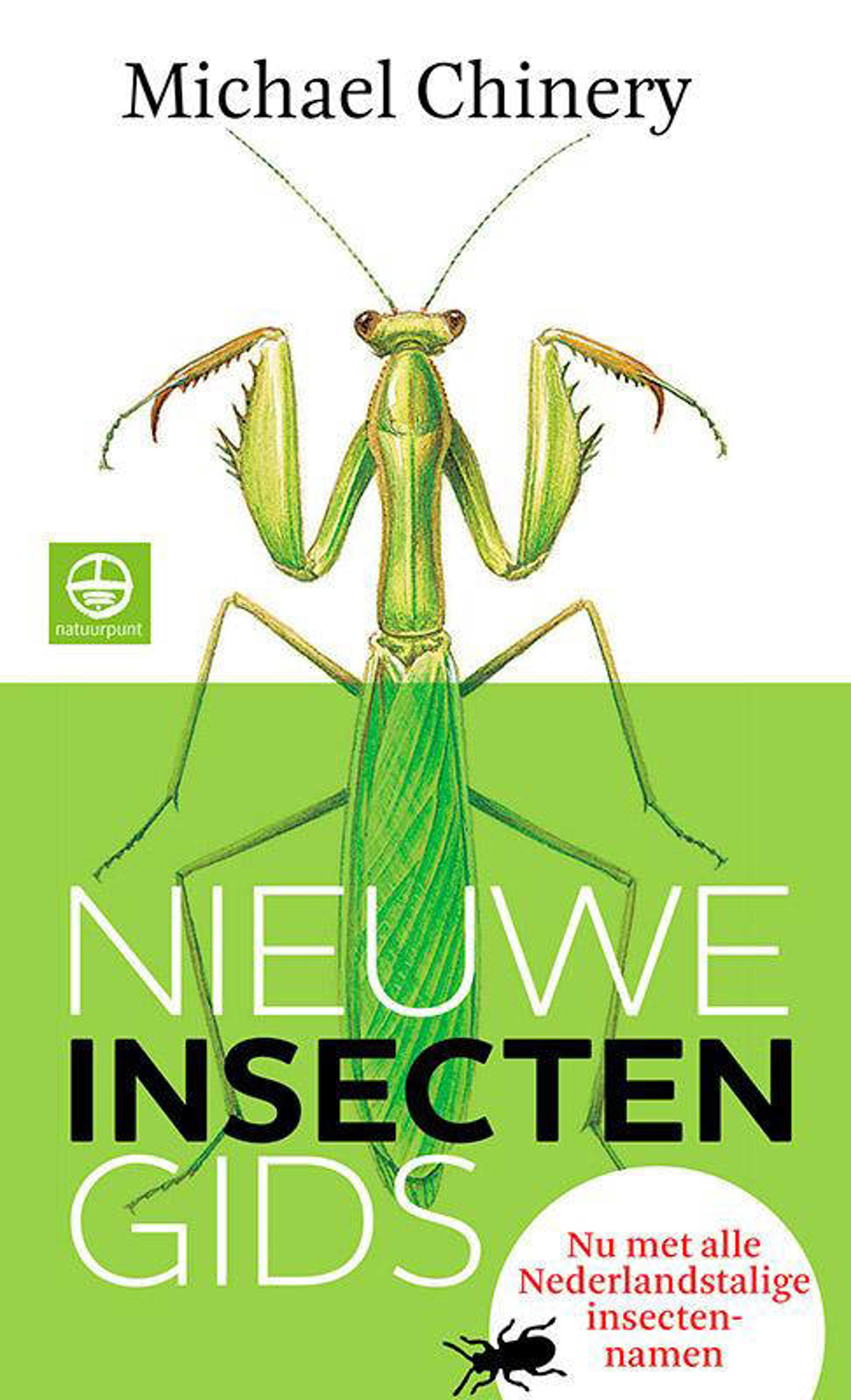 Michael Chinery Nieuwe insectengids | wehkamp