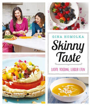 Gina Homolka Skinny taste | wehkamp