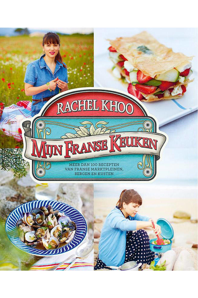 Rachel Khoo Mijn Franse Keuken | wehkamp