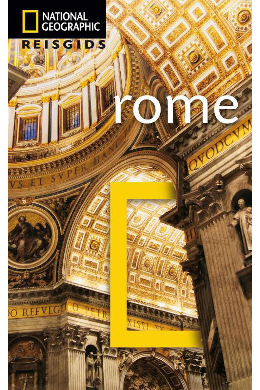 Michael Brouse, Sari Gilbert, , e.a. National Geographic Reisgids Rome ...