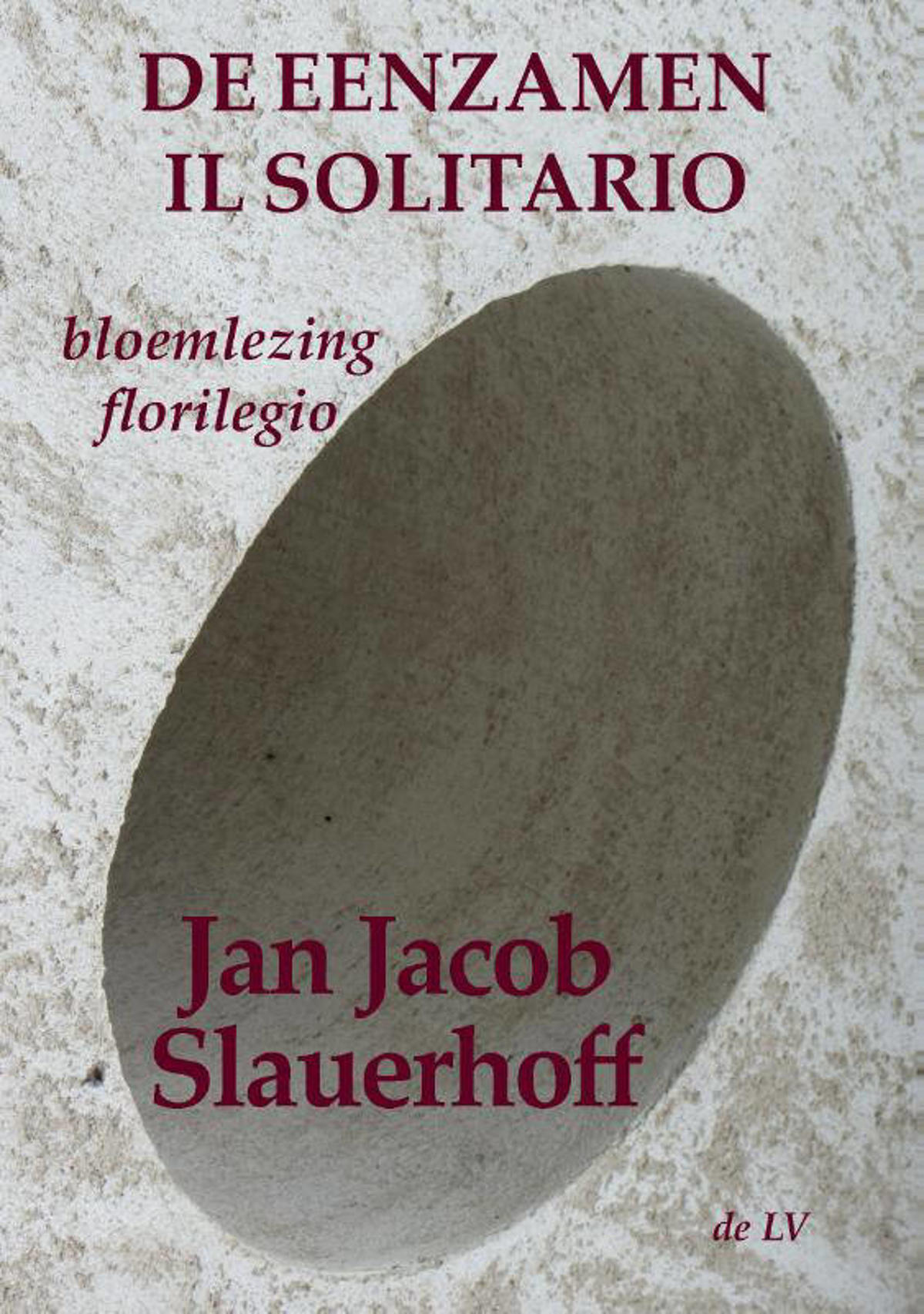 Jan Jacob Slauerhoff De eenzamen / Il solitario | wehkamp