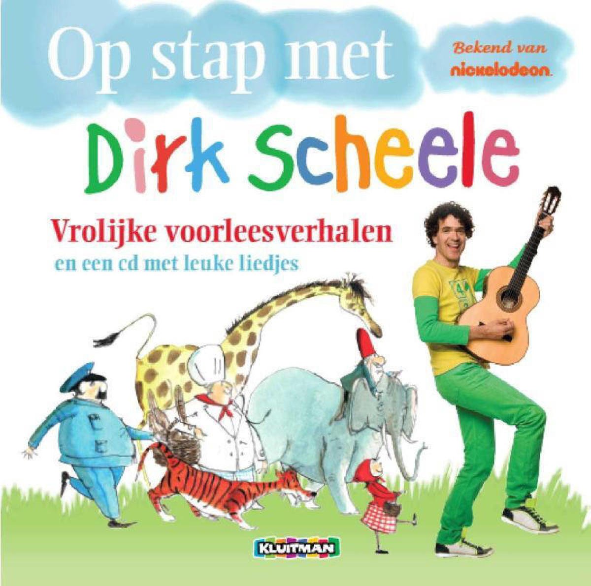 Dirk Scheele Op stap met Dirk Scheele | wehkamp