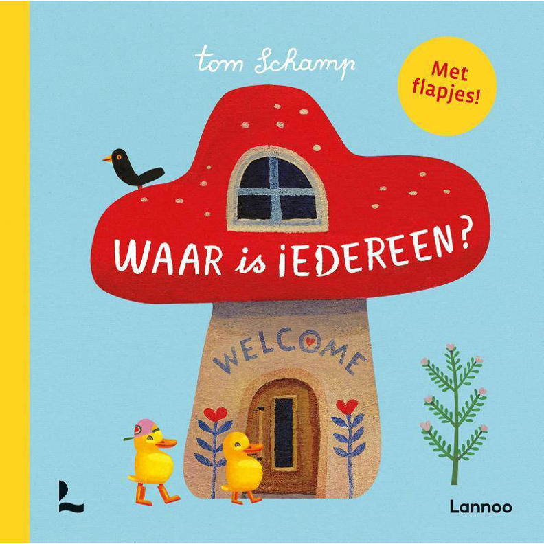 Tom Schamp Waar is iedereen? kopen? | Morgen in huis | wehkamp