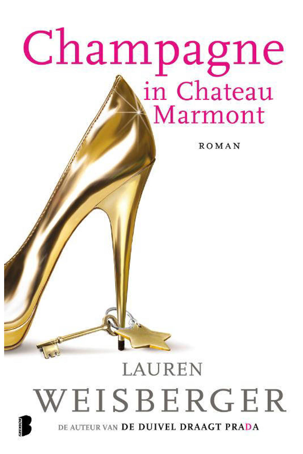 Lauren Weisberger Champagne in Chateau Marmont | wehkamp