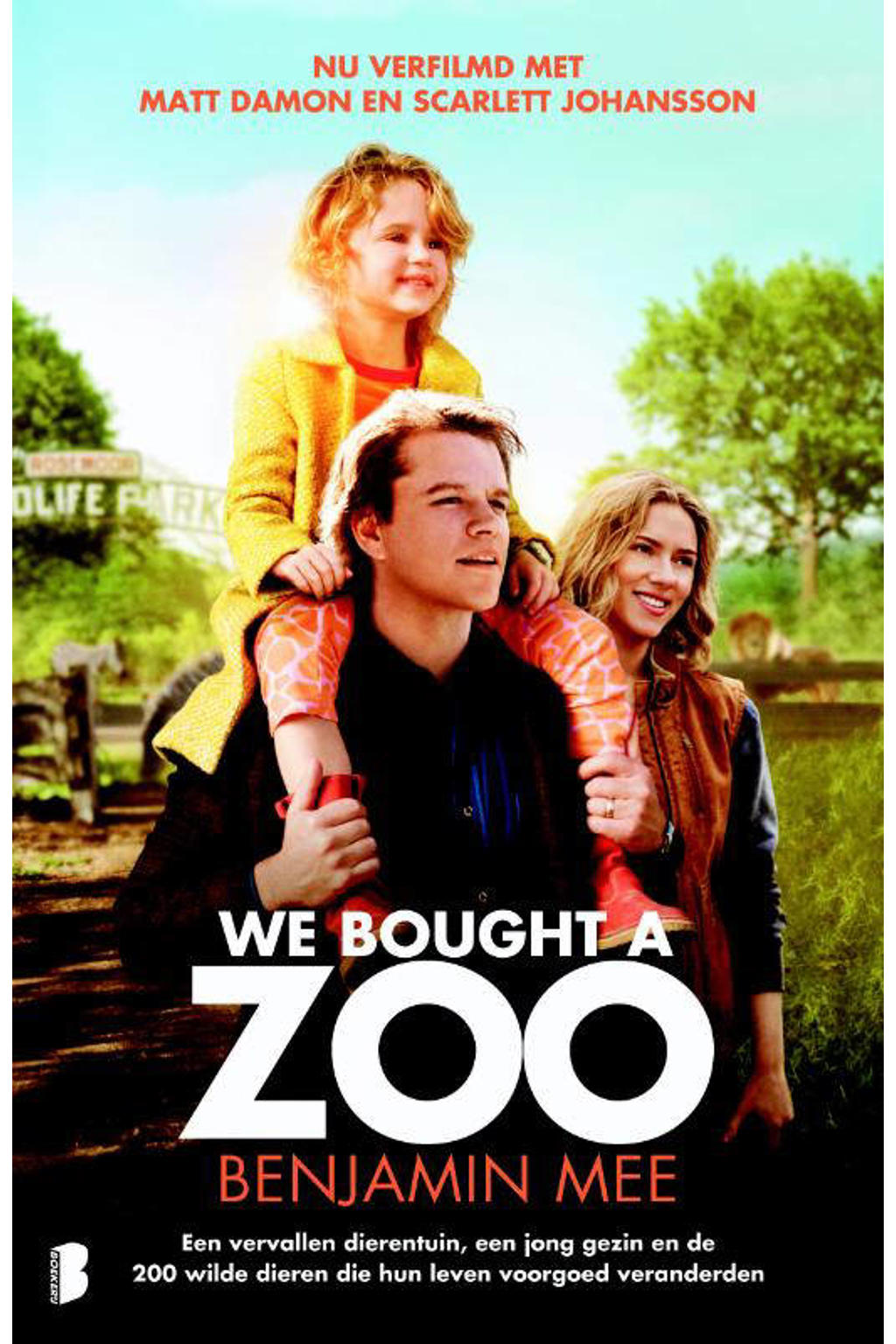 Benjamin Mee WE BOUGHT A ZOO kopen? | Morgen in huis | wehkamp