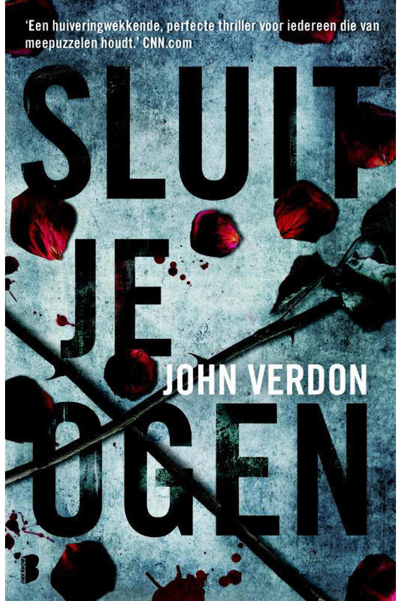 John Verdon Sluit je ogen kopen? | Morgen in huis | wehkamp