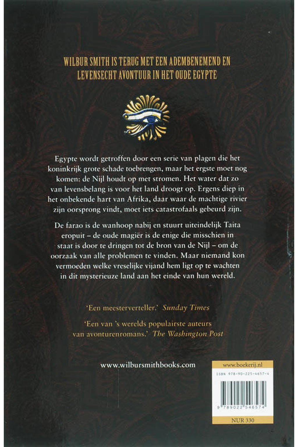 Wilbur Smith De elfde plaag kopen? | Morgen in huis | wehkamp