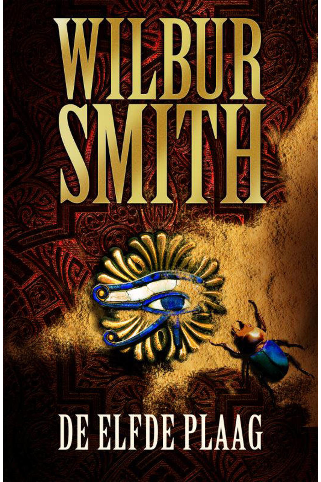 Wilbur Smith De elfde plaag kopen? | Morgen in huis | wehkamp