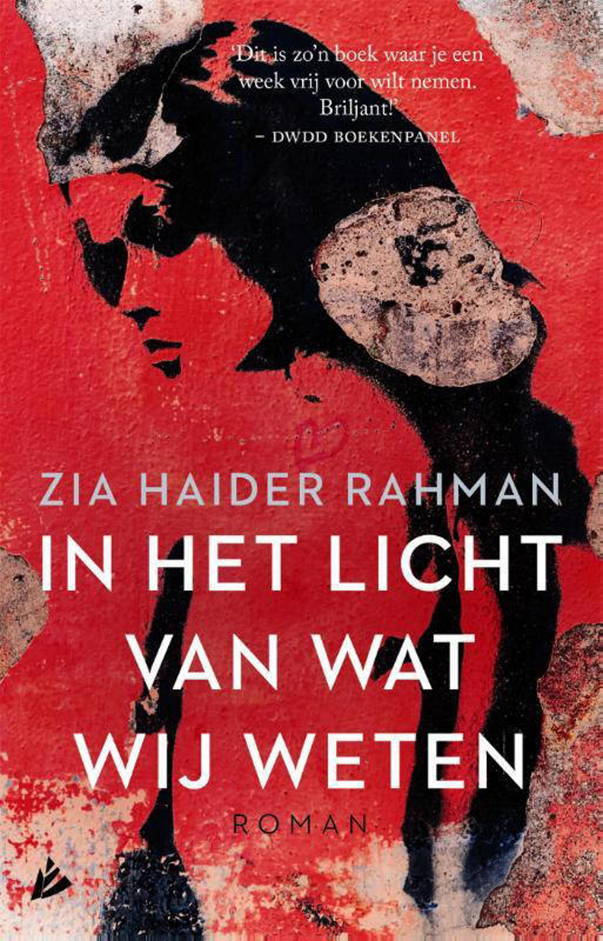 Zia Haider Rahman In het licht van wat wij weten | wehkamp