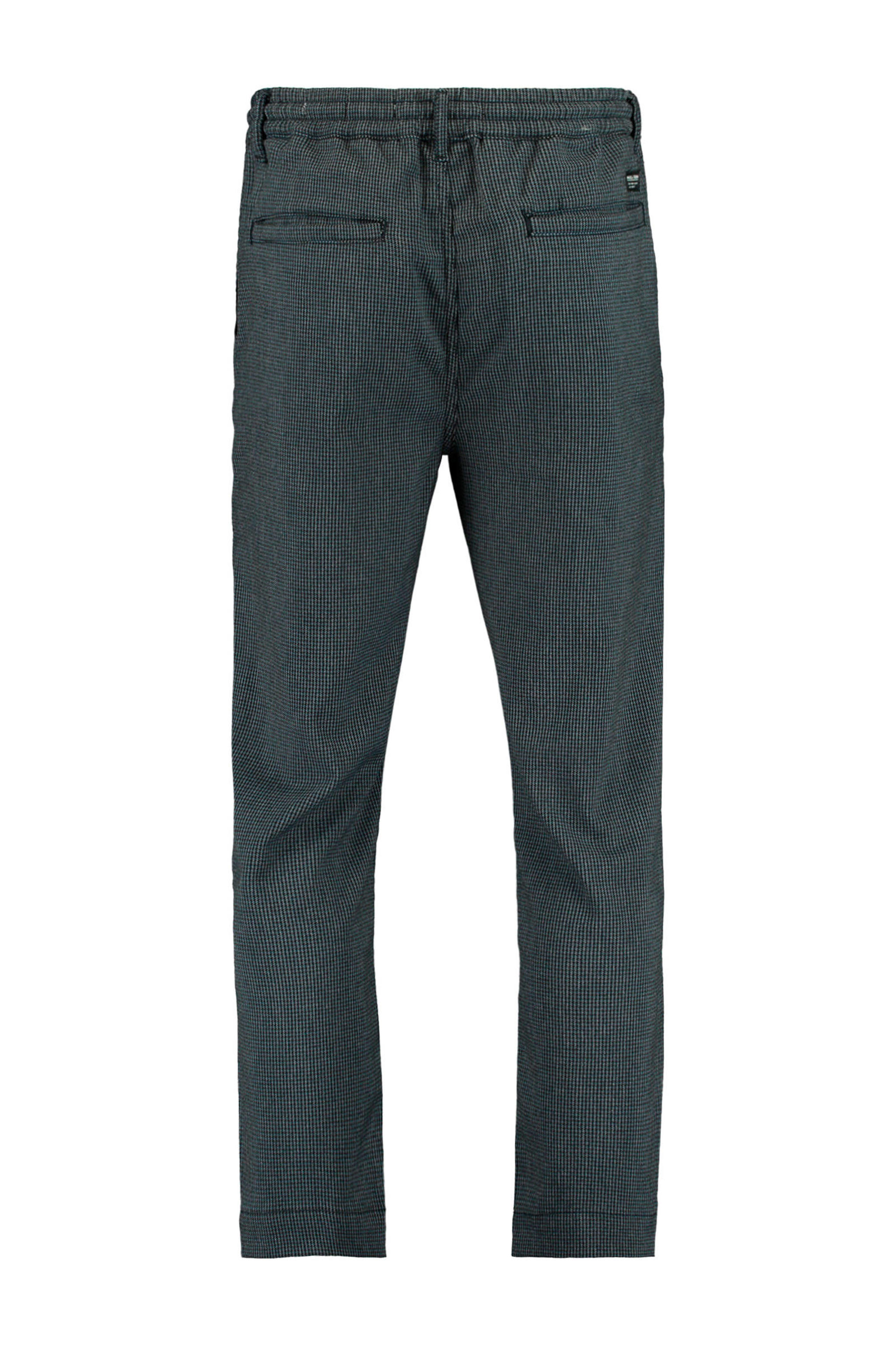 America Today slim fit chino dark blue | wehkamp