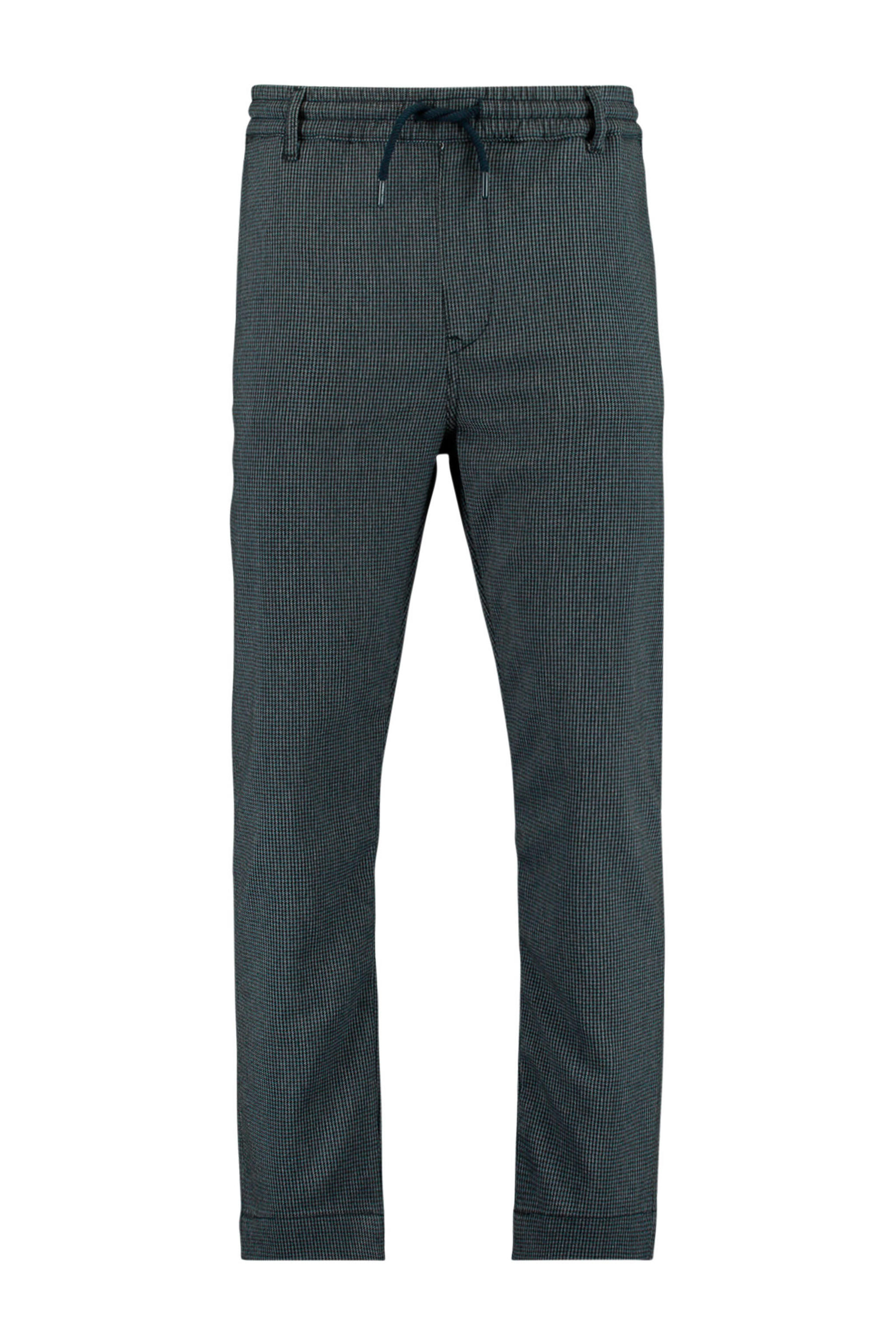 America Today slim fit chino dark blue | wehkamp