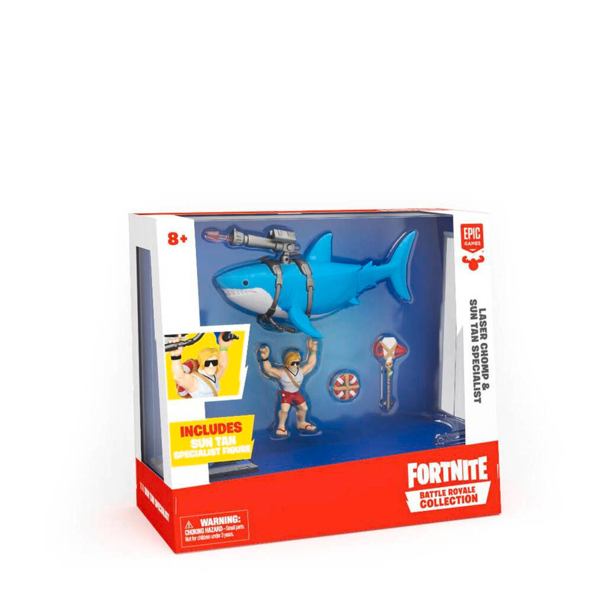 Fortnite Laser Chomp | wehkamp