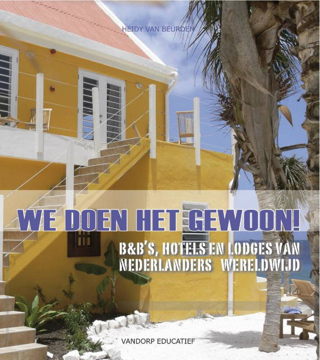 Heidy van Beurden We doen het gewoon! | wehkamp