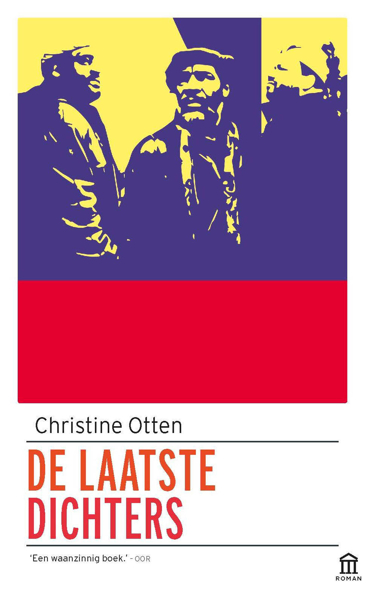 Christine Otten De laatste dichters | wehkamp