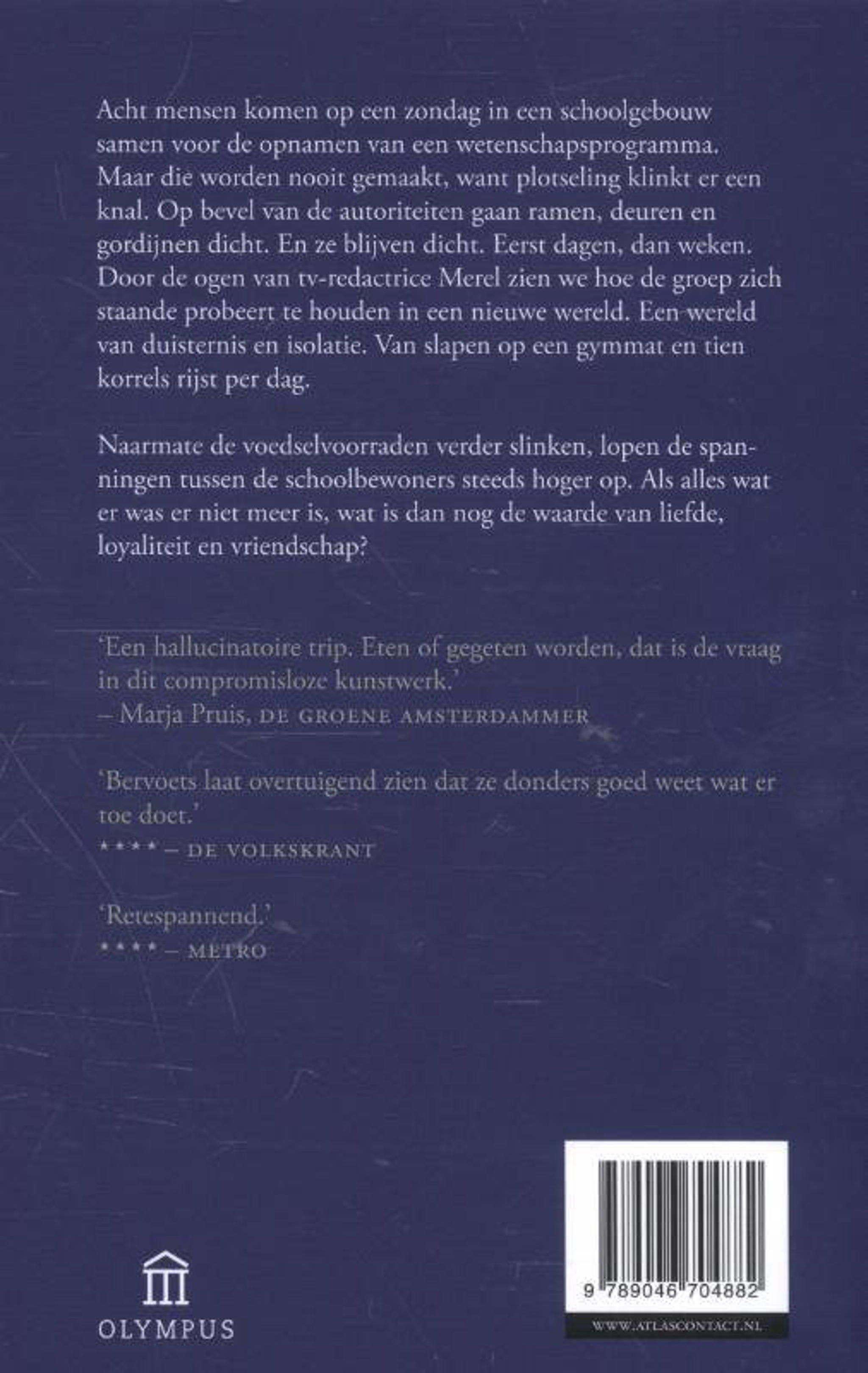 Hanna Bervoets Alles wat er was | wehkamp