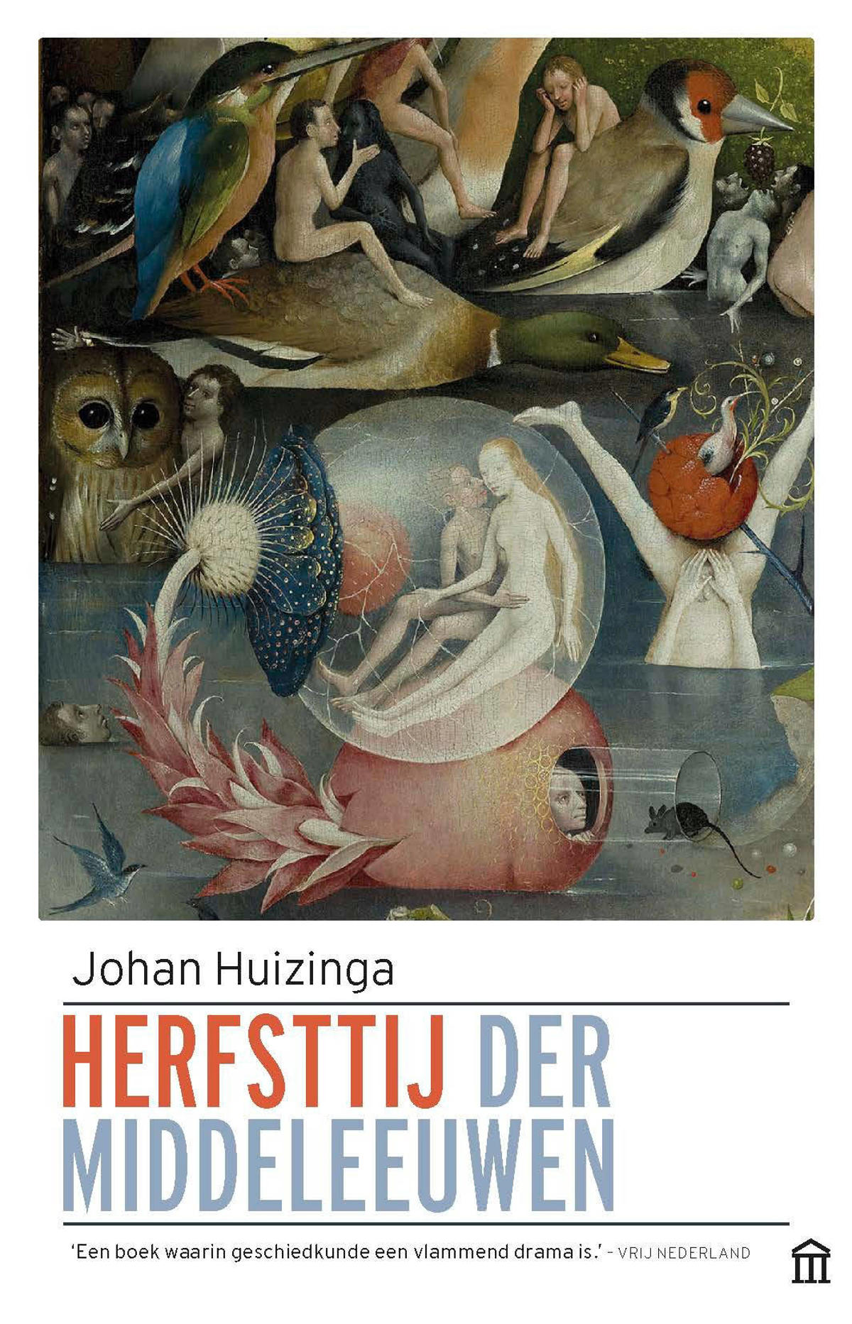 Johan Huizinga Herfsttij der Middeleeuwen | wehkamp