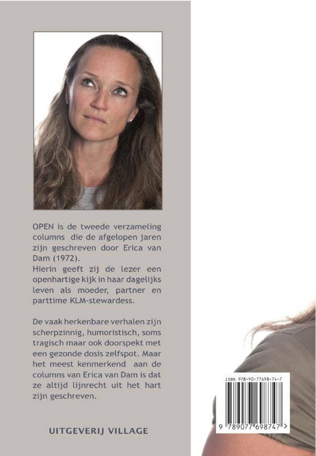 Erica van Dam Open | wehkamp