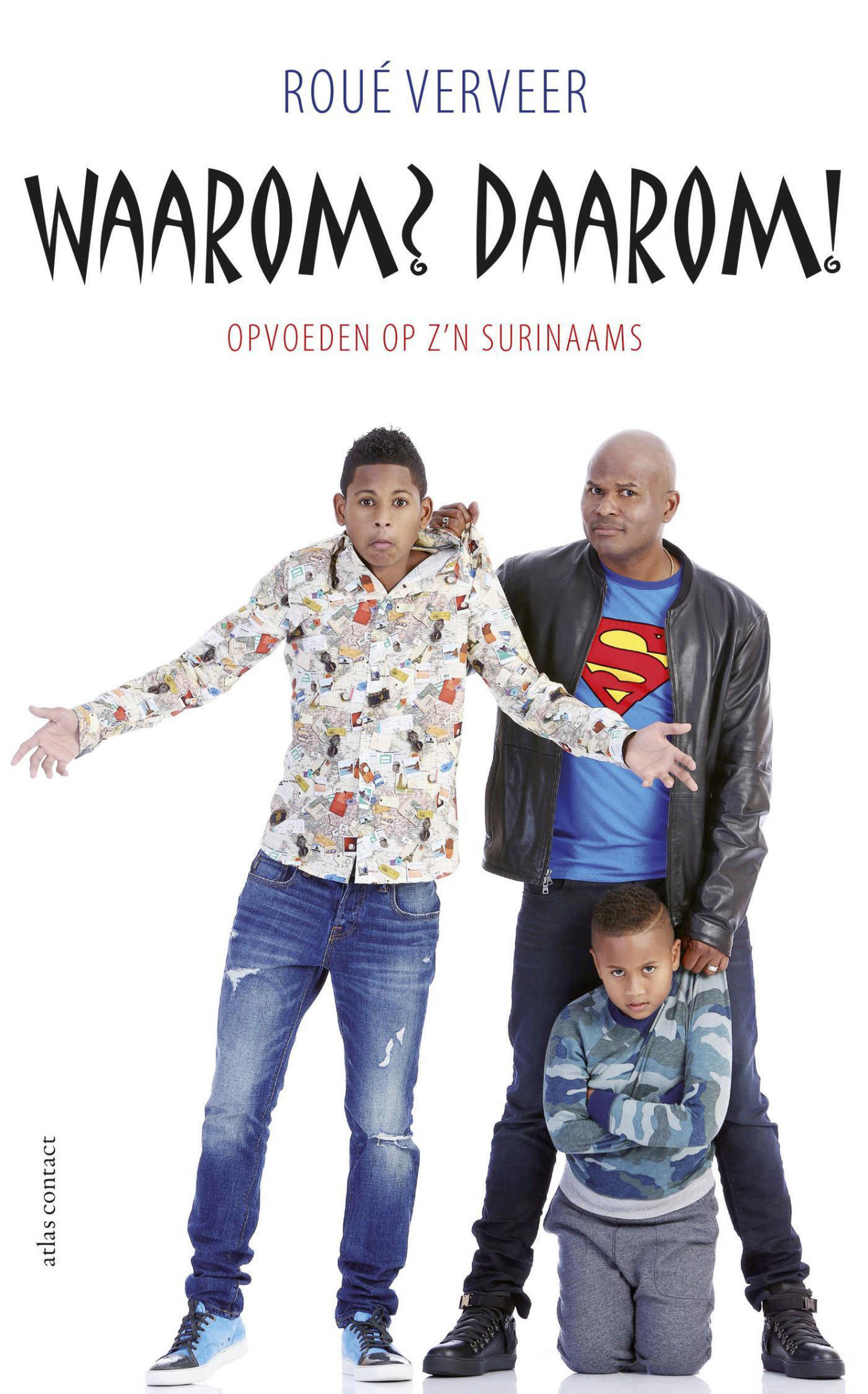 Roué Verveer Waarom? Daarom! kopen? | Morgen in huis | wehkamp