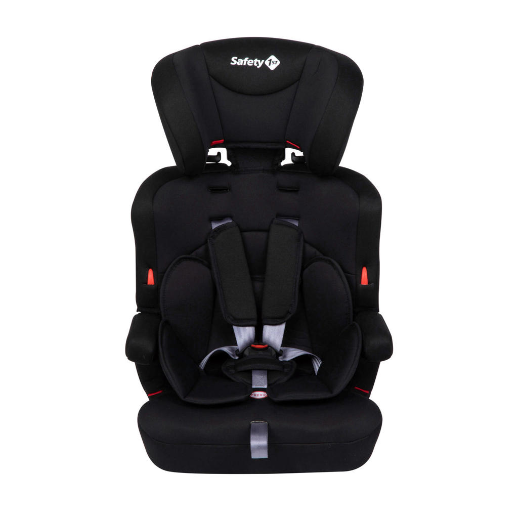 Safety 1st Ever Safe Plus autostoel - full black | wehkamp